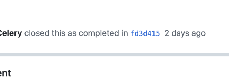 GitHub用提交消息来关闭issue