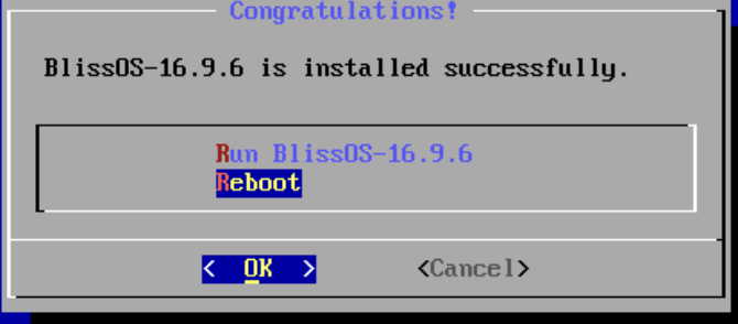 Pve 安装 BlissOS Zenith（安卓13）